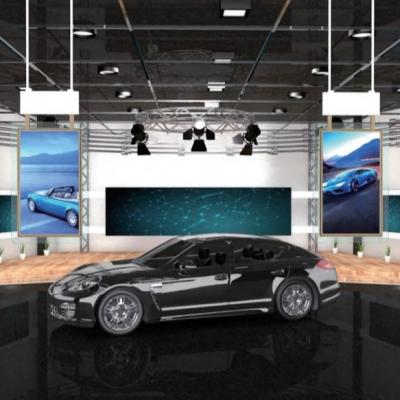 Китай Потолок Signage LCD цифров дела установил двойник Sidede цифрового дисплея LCD вися рекламирующ игрока для магазина продается