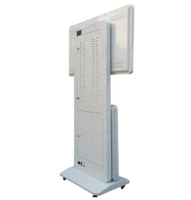 중국 삼성 LCD 패널 플러그 앤 플레이 기능을 가진 돌릴수 있는 터치스크린 간이 건축물 자유로운 입상 판매용