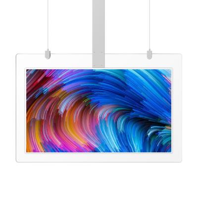 中国 天井は二重味方された掛かるlcdのデジタル表記4gのwifiの広告プレーヤーのキオスク スクリーンを取付けました 販売のため