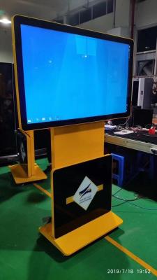 中国 49inch LCDスクリーンの屋内デジタル表記1920*1080の広告プレーヤー 販売のため