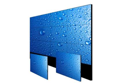 중국 벽은 디지털 신호 40 /46 /49 /55 인치고 휘도 LCD 비디오 월 다중 스크린 짜집기 벽을 탑재했습니다 판매용