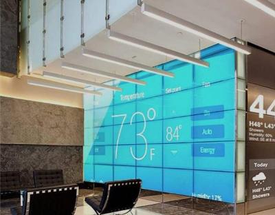 中国 ベスト セラーの0.88の1.7の1.8の3.5の5.3mmの斜面屋内LCDのビデオ壁パネル 販売のため