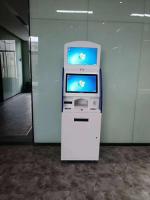 China Floor Stand 400 Nits 43 inch Interactive Touch Screen for sale