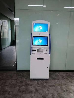 중국 바닥은 400 NIT 43 인치 대화식 터치 스크린을 세웁니다 판매용