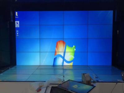 중국 Front service 55 Inch Lcd Video Wall Digital Signage for Monitoring Center 판매용