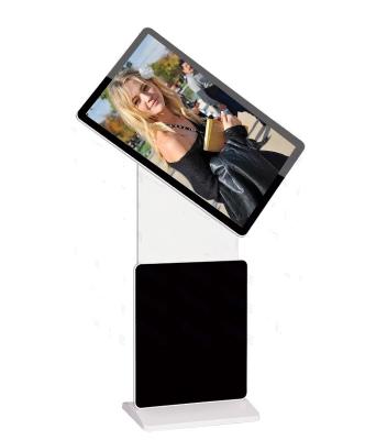 중국 회전 가능한 1920*1080 43 " 안드로이드 5.1 LCD 터치 스크린 키오스크 판매용