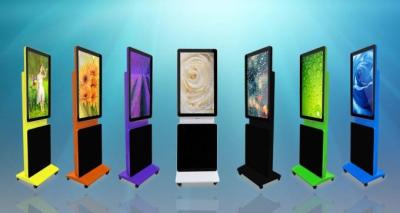 China 1920*1080 Rotatable 43" quiosque do tela táctil de Android 5,1 LCD à venda