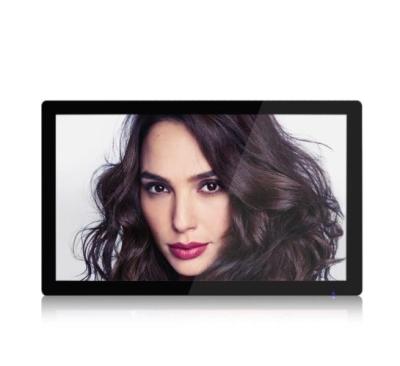 China 1920*1080 montado en la pared 500cd/m2 43" señalización vertical de Digitaces en venta