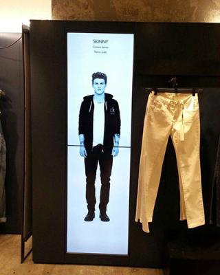 중국 RS232 VGA HDMI 1080P 55 인치 3x4 이음새가 없는 LCD 스크린 판매용