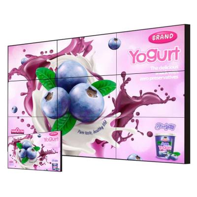 중국 450 시디 / 스큐텀 55는 2x2 내로우 베젤 디지털 신호 200w로 조금씩 움직입니다 판매용