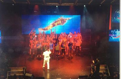 China Exibição de vídeo do lcd da moldura do painel 198W 3X3 3.5mm de Samsung à venda