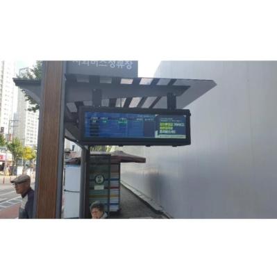 중국 태양광 읽기 쉬운 1500년 cd/m2 1920×360은 LCD 디스플레이 21W를 뻗쳤습니다 판매용