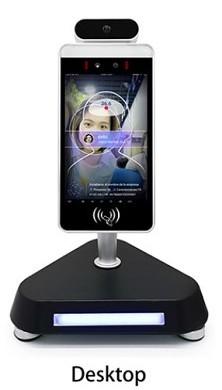 중국 500 cd/m2 21.5 " 13.5W 접근 제어 디지털 신호 얼굴 인식 판매용