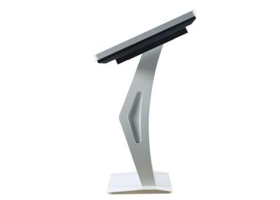 China Interactieve Touch screenkiosk het Touche screenlcd van Android van de 65 Duim Bevindende Kiosk Infrarode Multikiosk Te koop