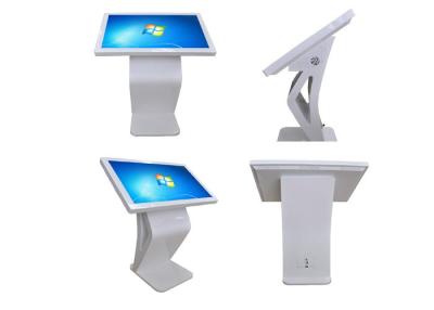 China Interactieve Touch screenkiosk het Touche screenlcd van Android van de 65 Duim Bevindende Kiosk Infrarode Multikiosk Te koop