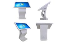 China Wifi Interactive Touch Screen LCD Digital Signage With High Brightness for sale