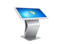 China HDMI Interface IR 350cd/m2 1920x1080 LCD Touch Screen Kiosk for sale