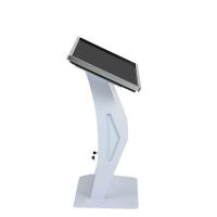 China Interactive Touch LCD Display Floor Stand Digital Android  Information Kiosk for sale
