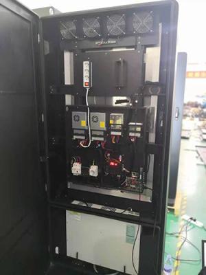 中国 良質の49インチの中エアコンが付いている屋外のデジタル表記中東市場のために 販売のため