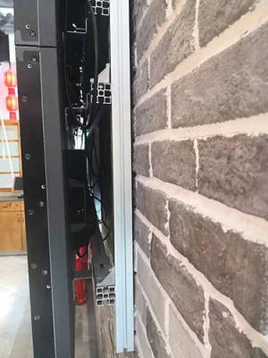 중국 고급 품질 46은 HDMI DVI 입력과 3.5 밀리미터 내로우 베젤 Lcd 비디오 월로 조금씩 움직입니다 판매용