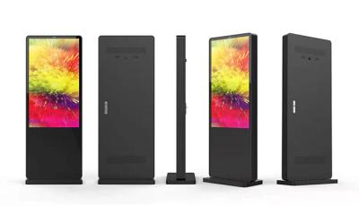 China Signage exterior original das lêndeas 43inch lcd Digital do painel 2500 de Samsung à venda