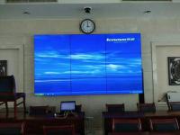 China Android RS232 500cd/m2 Wall Mounted LCD Panel For Conference for sale