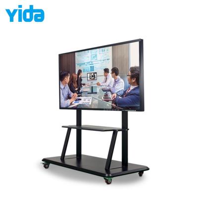 중국 교실 교육 회의를 위한 대화형 디지털 화이트보드 터치 스크린 판매용