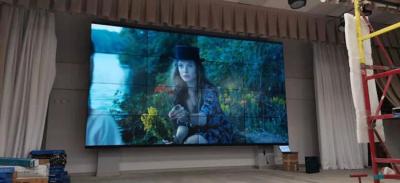 China Parede video sem emenda da moldura da polegada 3.5mm de DVI VGA Samsung 4x4 46 à venda