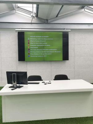 중국 원래 삼성 2x2 46 " Lcd 비디오 월 1.7 Mm 베젤 판매용