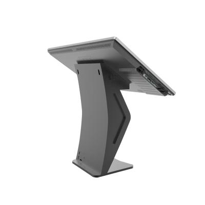 China Exposição pedindo do serviço do auto do quiosque de Android do Signage de Digitas da tela de menu do toque do restaurante à venda