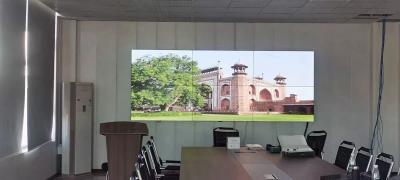 China Polegada 2x3 de Front Service 43 parede video do Lcd da moldura de 55" de 0.9mm à venda