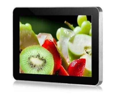 중국 32in 500 시디 / 스큐텀 벽은 화면 LCD 디지털 신호 LCD 알림판을 탑재했습니다 판매용