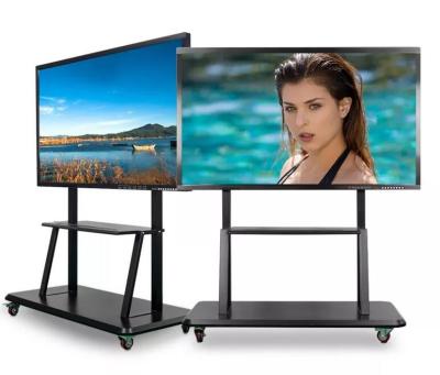 China quiosque interativo do Signage de 55 65 75 Digitas da polegada que ensina Whiteboard para encontrar a tela à venda