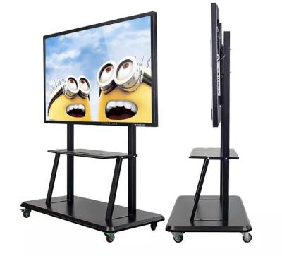 China Hoge Beëindigene Raad 98in 75in LCD van de Touch screen Interactief Kiosk Touch screen Te koop