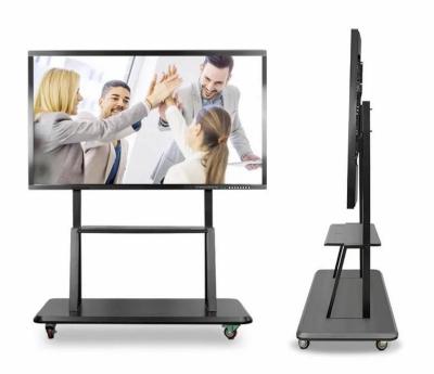 China Hoge Beëindigene Raad 98in 75in LCD van de Touch screen Interactief Kiosk Touch screen Te koop