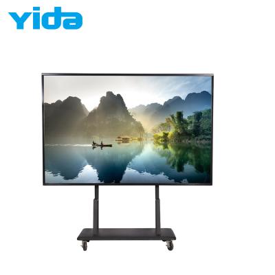 중국 회의를 위한 인터랙티브 화이트보드 터치 스크린 Lcd 판매용