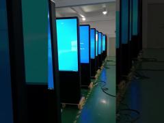 Outdoor LCD kiosk