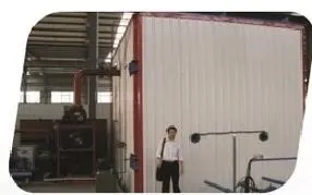 Kby Standard Transformer Vacuum Drying Equipment