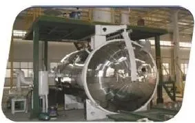 Kcd Series of Electronic Measurement of Vacuum Pressure Casting Plant