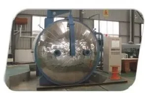 Kcd Series of Electronic Measurement of Vacuum Pressure Casting Plant