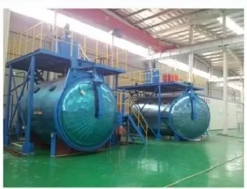Kcd Series of Electronic Measurement of Vacuum Pressure Casting Plant