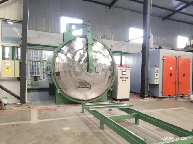 Dry-Type Transformer Vacuum Epoxy Resin Casting Plant