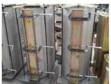 Vacuum Casting Mold of Casitng Process for Electric Insulators