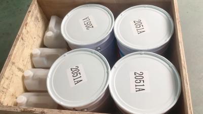China Two Component Polyurethane Casting Resin Potting Colorless Liquid For Transformer for sale