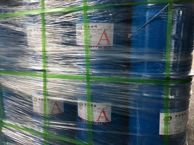 Cina 24 ore digiunano curando la resina, composto della resina della resistenza chimica della polvere della silice in vendita
