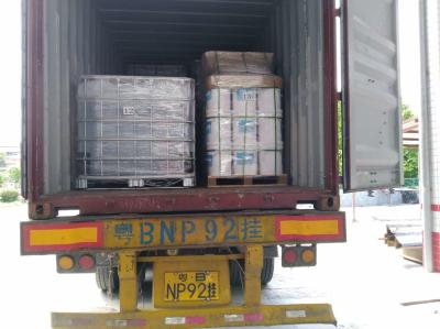 China Transformator-elektrische isolierende niedrige Viskositäts-Epoxidflüssigkeit zu verkaufen