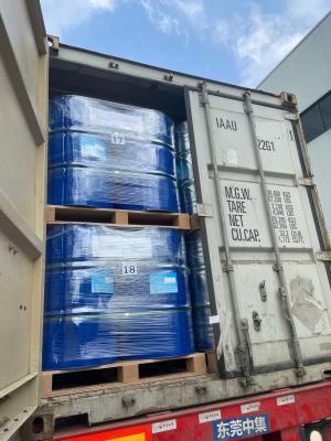 China High Temperature Flame Retardant Resin , Transparent Liquid Epoxy Resin With Hardener for sale