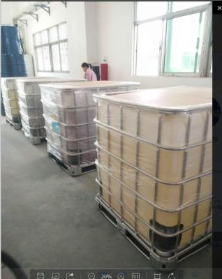 China Transparent Casting Epoxy Resin Hardener 2 Hours mixing on the Mixer with APG machine for Bushing for sale