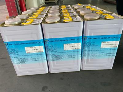 China Indoor Casting Epoxy Resin Hardener UV Cure For Insulation Swtich Parts for sale