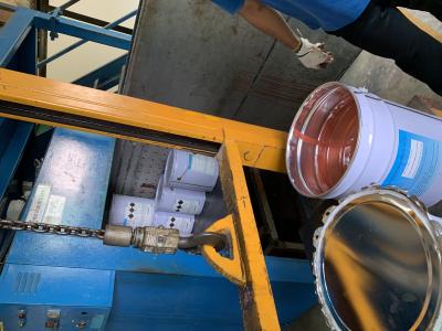 China Curing Fire Retardant Epoxy Resin , Indoor Electrical Potting Epoxy Insulation for sale